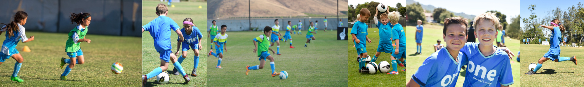 AFTER SCHOOL PROGRAMS | TK/K AGES 4-6 | One.Soccer Schools